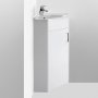 Nuie Mayford Vanity Unit | 555mm | CU001 | White