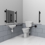 NYMAS Doc M Pack | NY03-DM-11120-MB | Matt Black