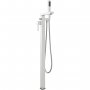 Prestige Pure Bath Shower Mixer | TAP053PR | Floor Mounted | Chrome