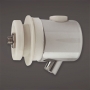 RAK Ceramics Jazira Urinal | OC13AAWHA + URIBRAC | 355mm | White