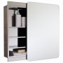 RAK Ceramics Slide Bathroom Cabinet | 12SL366C1 | 460mm | White