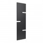 Reina Fiore Designer Radiator | RND-FE4917A | 1790mm x 490mm | Anthracite