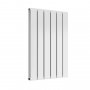 Reina Flat Designer Radiator | RND-FL06WD | 600mm x 440mm | White