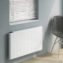 Reina Maia Horizontal Electric Aluminium Designer Radiator | 3 Sizes
