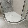TrayMate TM25 Symmetry RH Offset Quadrant Shower Tray | 1100mm x 800mm ...