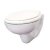 AKW Livenza Toilet | 23518+23519 | Wall Hung | White