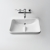 Armitage Shanks Markwik 21 Basin Mixer | A6682AA | Wall Mounted | Chrome