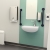 Armitage Shanks Markwik 21 Basin Mixer | A6696AA | Deck Mounted | Chrome