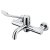 Armitage Shanks Markwik 21 Basin Mixer | A6682AA | Wall Mounted | Chrome