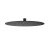 Deva Shower Head | HEAH08BK | mm | Matte Black