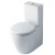Ideal Standard Concept Toilet | E822801+E796901+E791701 | Close Coupled ...