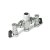 Inta Intamix Mixing Valve | 400MX15CP | Chrome
