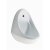 RAK Ceramics Jazira Urinal | OC13AAWHA + URIBRAC | 355mm | White