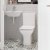 Signature Aztec Toilet | SIGN101519 | Close Coupled | White