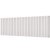 Ultraheat Linear Designer Radiator | LD631W | 600mm x 1646mm | White