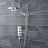 Showers | Power, Mixer & Electric Showers | HeatandPlumb.com