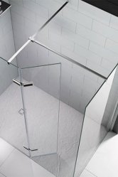 Merlyn Walk-In Enclosures and Wet Rooms | Heat & Plumb