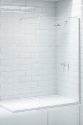 Merlyn Walk-In Enclosures and Wet Rooms | Heat & Plumb