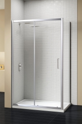 Merlyn Shower Doors | Heat & Plumb