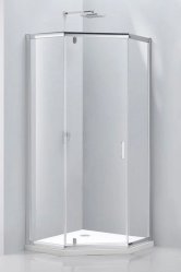 Shower Enclosures | Heat & Plumb