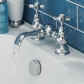 Bathroom Taps | Heat & Plumb