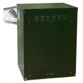 Firebird Outdoor Oil Boilers | Heat & Plumb