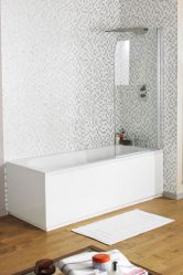 Shower Baths | Heat & Plumb