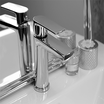 Bristan Modern Bathroom Taps | Heat & Plumb