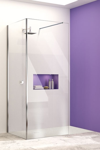 Merlyn Walk-In Enclosures and Wet Rooms | Heat & Plumb