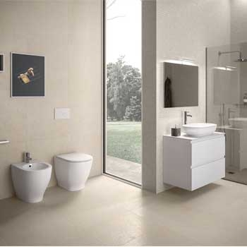 RAK Ceramics Bathroom Ranges | Heat & Plumb